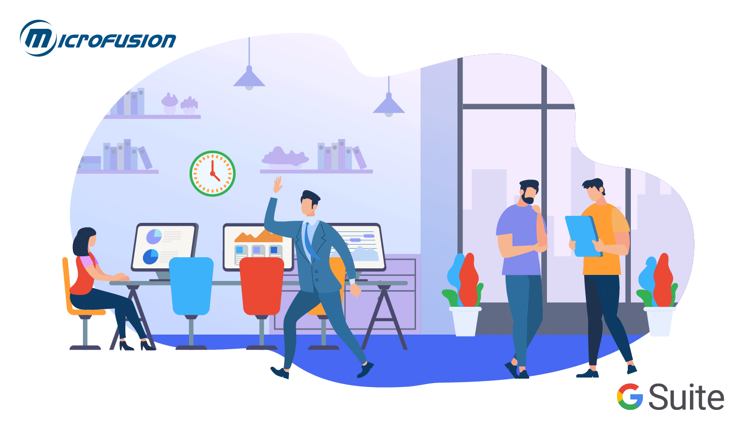 【G Suite Tips】Vol.1 如何使用G Suite 輕鬆完成一場會議