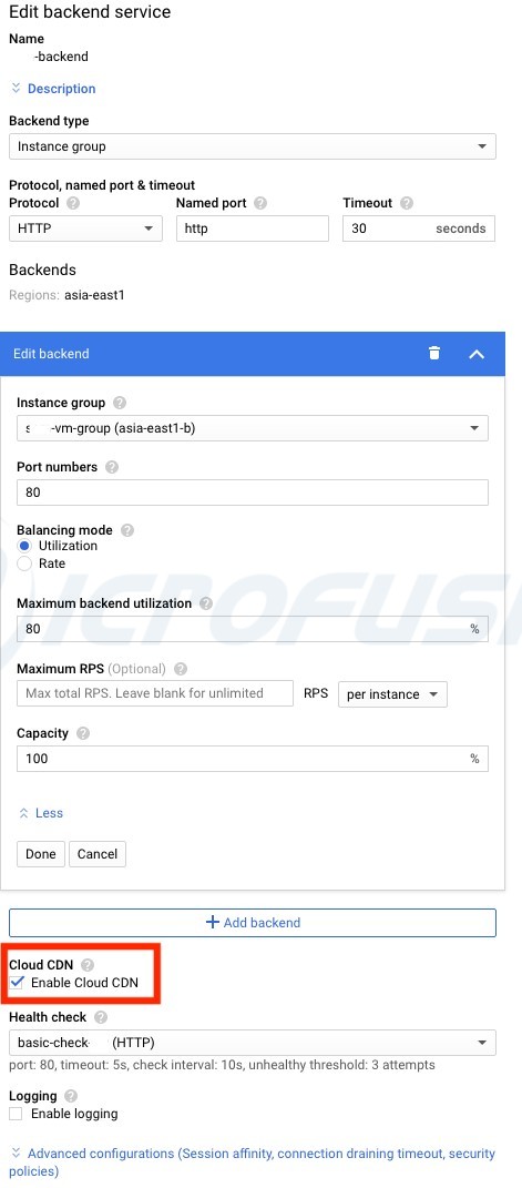 CDN 教學：如何讓 Google CDN Cache 指定副檔名的檔案？