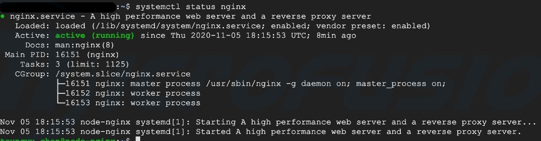 如何在 Google Compute Engine 上安裝 Nginx Web Server