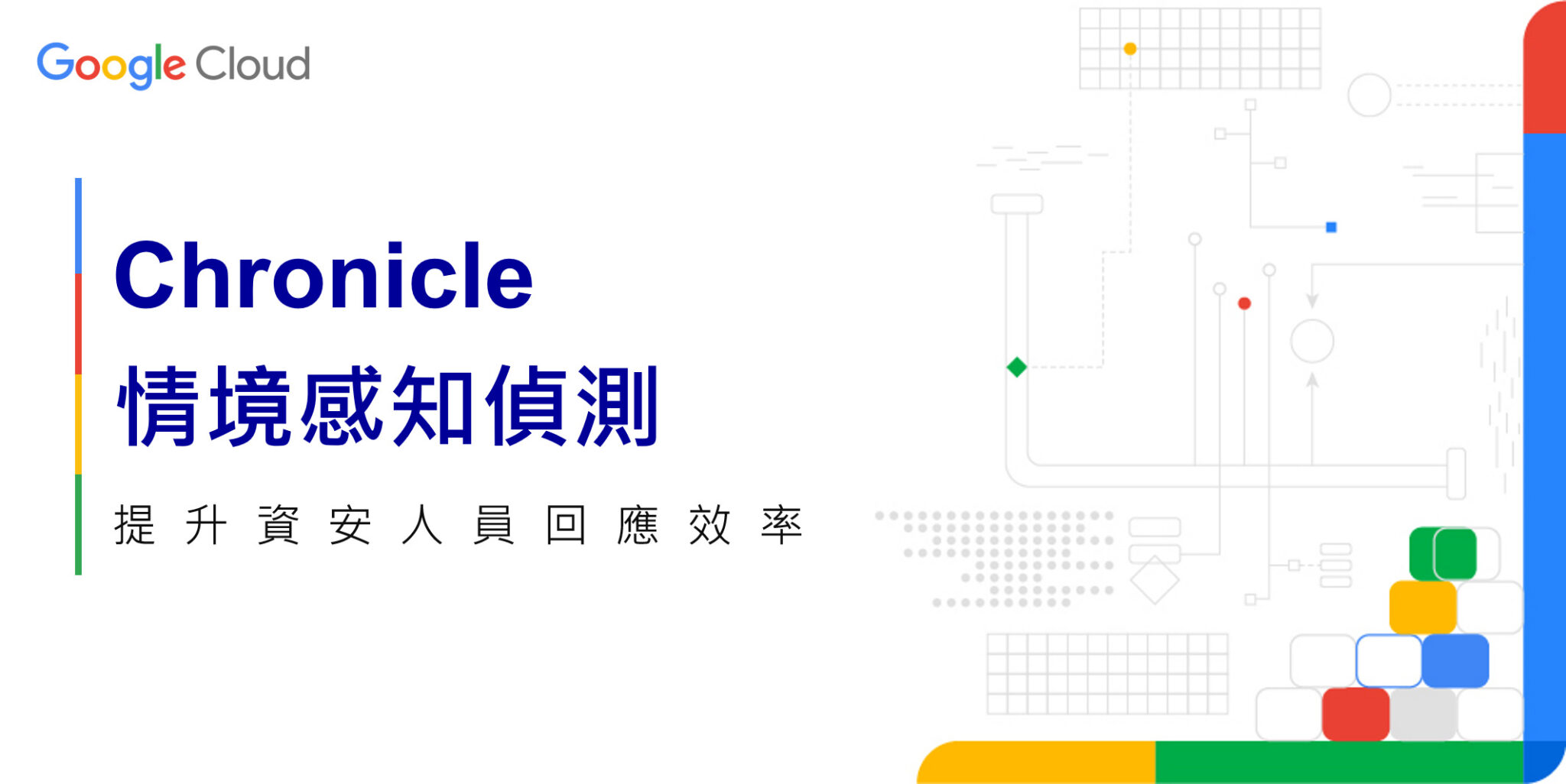 如何在 Google Chronicle 中透過情境感知偵測強化資安？