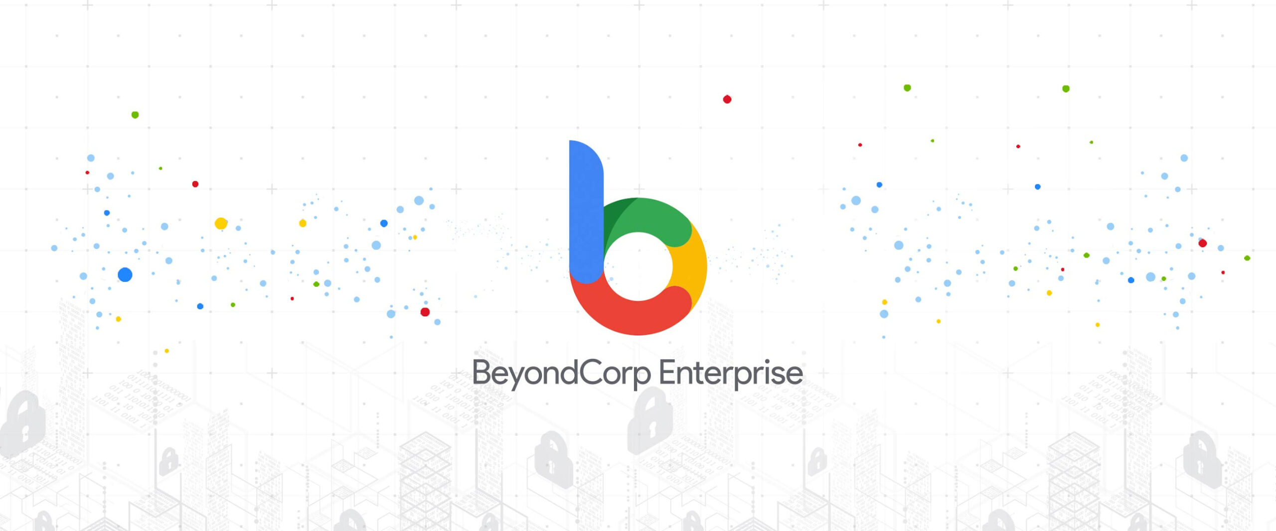 如何透過 BeyondCorp Enterprise 安全存取企業資源？