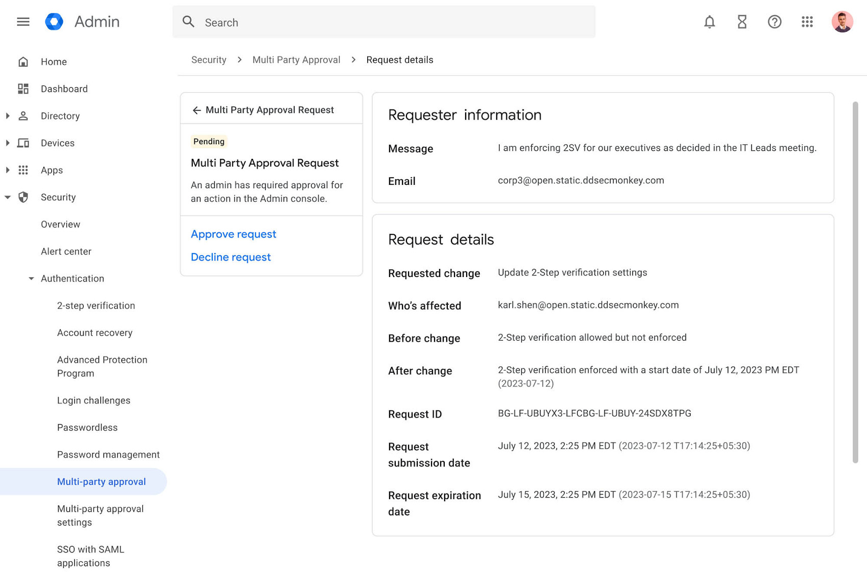 零信任是什麼? 解析Google Workspace如何驅動零信任機制保障企業的資料安全 - Microfusion 宏庭科技｜雲端服務整合專家