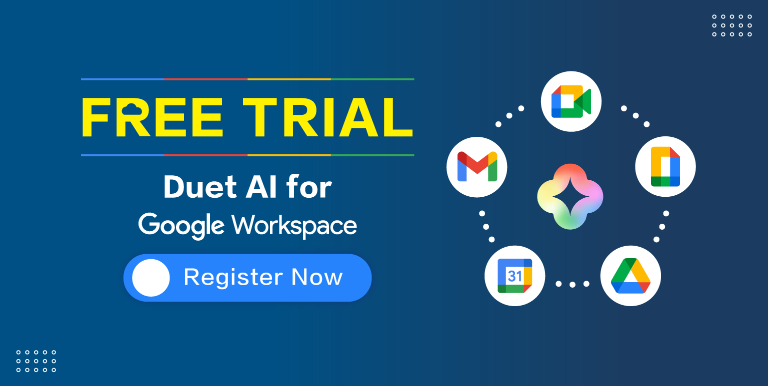 【Order Now】Duet AI for Google Workspace is Officially Open for Use! - Microfusion 宏庭科技｜雲端服務整合專家